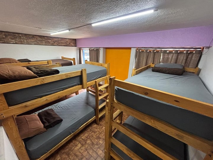 El Mejor Lugar De La Zona Pa Conciertos (Hostal) - Morelos