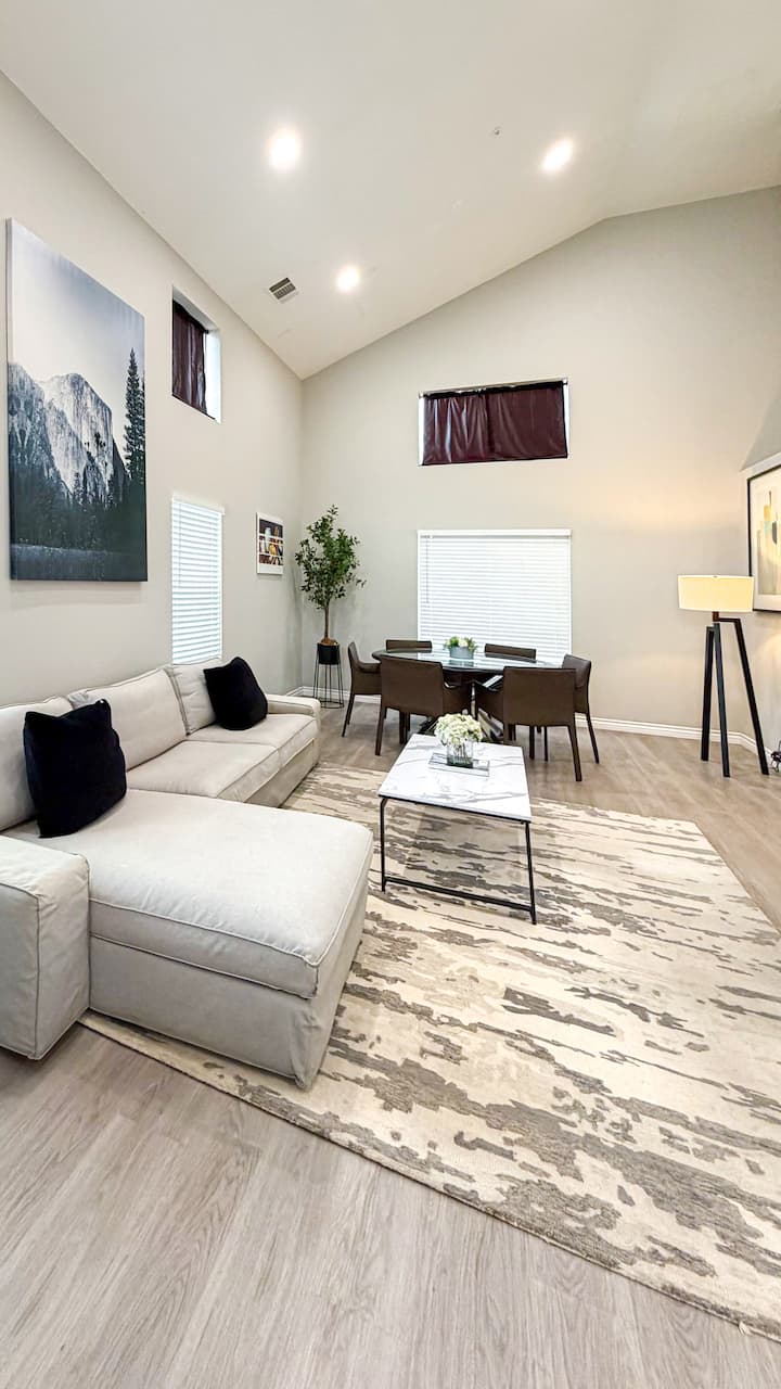 Elegant Modern Home Near Mary Vagle | Honest Homes - Fontana, CA