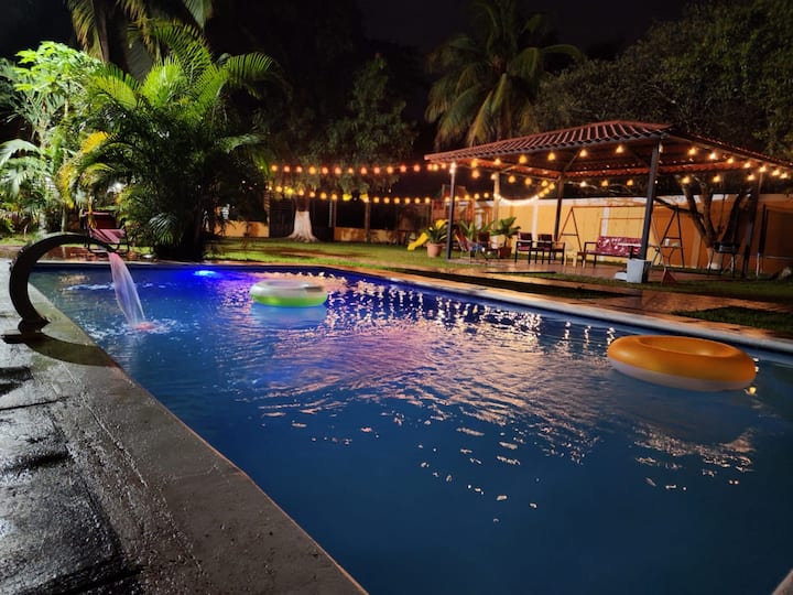 Casa De Campo “Villa Nataly” Guanaja Talgua - Catacamas