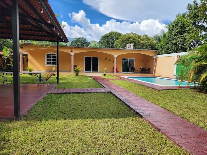 Casa De Campo “Villa Nataly” Guanaja Talgua - Catacamas