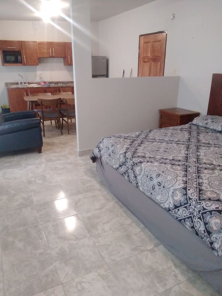 Departamento Amueblado - El Paso, TX