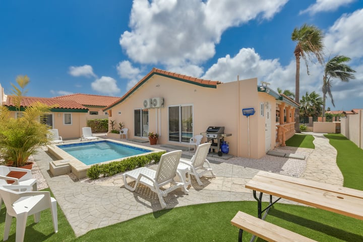 Private Boutique Retreat With Plunge Pool In Aruba - Aruba