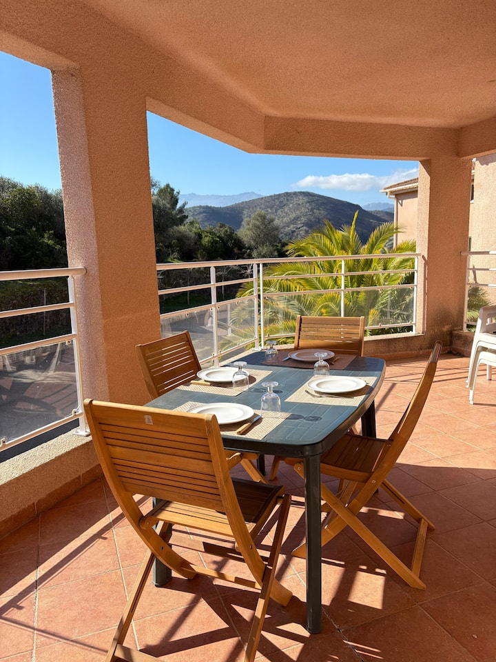 Appartement Le Sun Florent - Saint-Florent