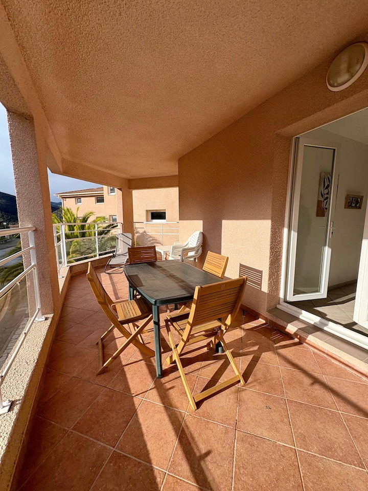 Appartement Le Sun Florent - Saint-Florent