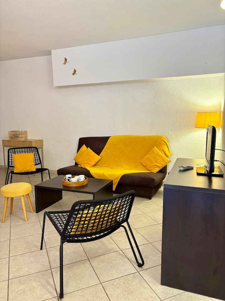 Appartement Le Sun Florent - Plage de Saleccia