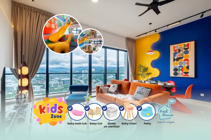 The Magic Bus House A Quirky & Kid-loved Hideaway - Kuala Lumpur