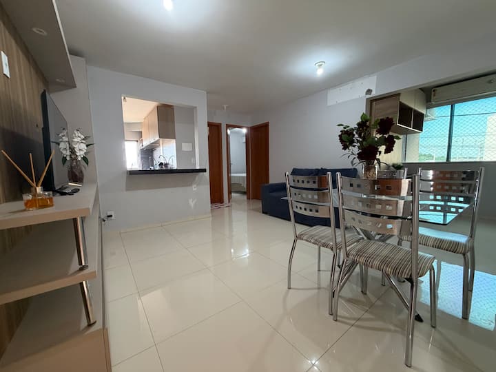 Apartamento Da Braba Corretora De Sucesso. - Balsas