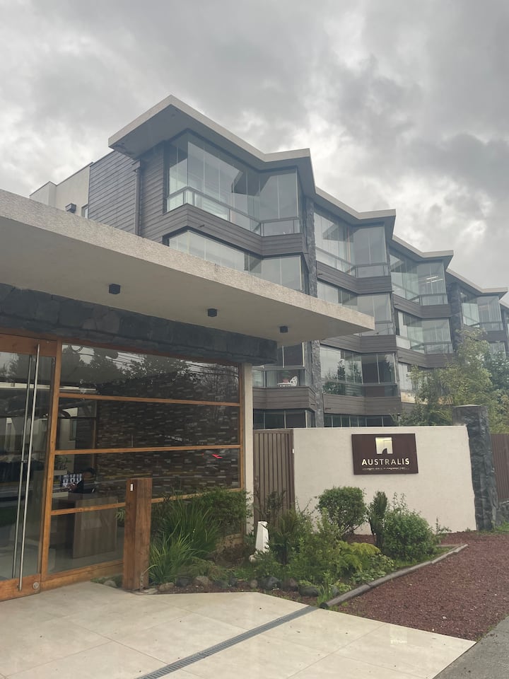 Condominio Origen Edificio Vento Pucón - Pucón