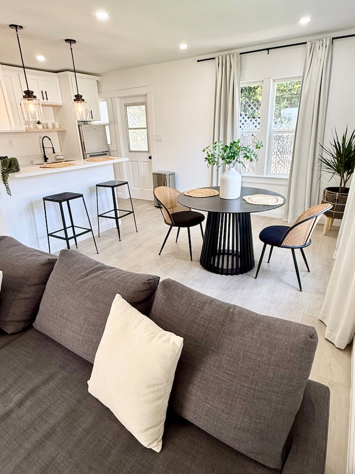 Relaxing 1br Retreat | Comfort & Calm - Culver City, CA
