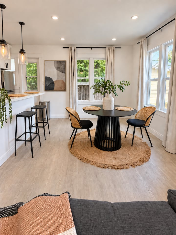 Relaxing 1br Retreat | Comfort & Calm - Culver City