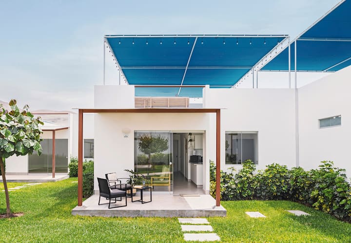 Marina® • Oceanfront 3br Beach House W/ Pool - Peru