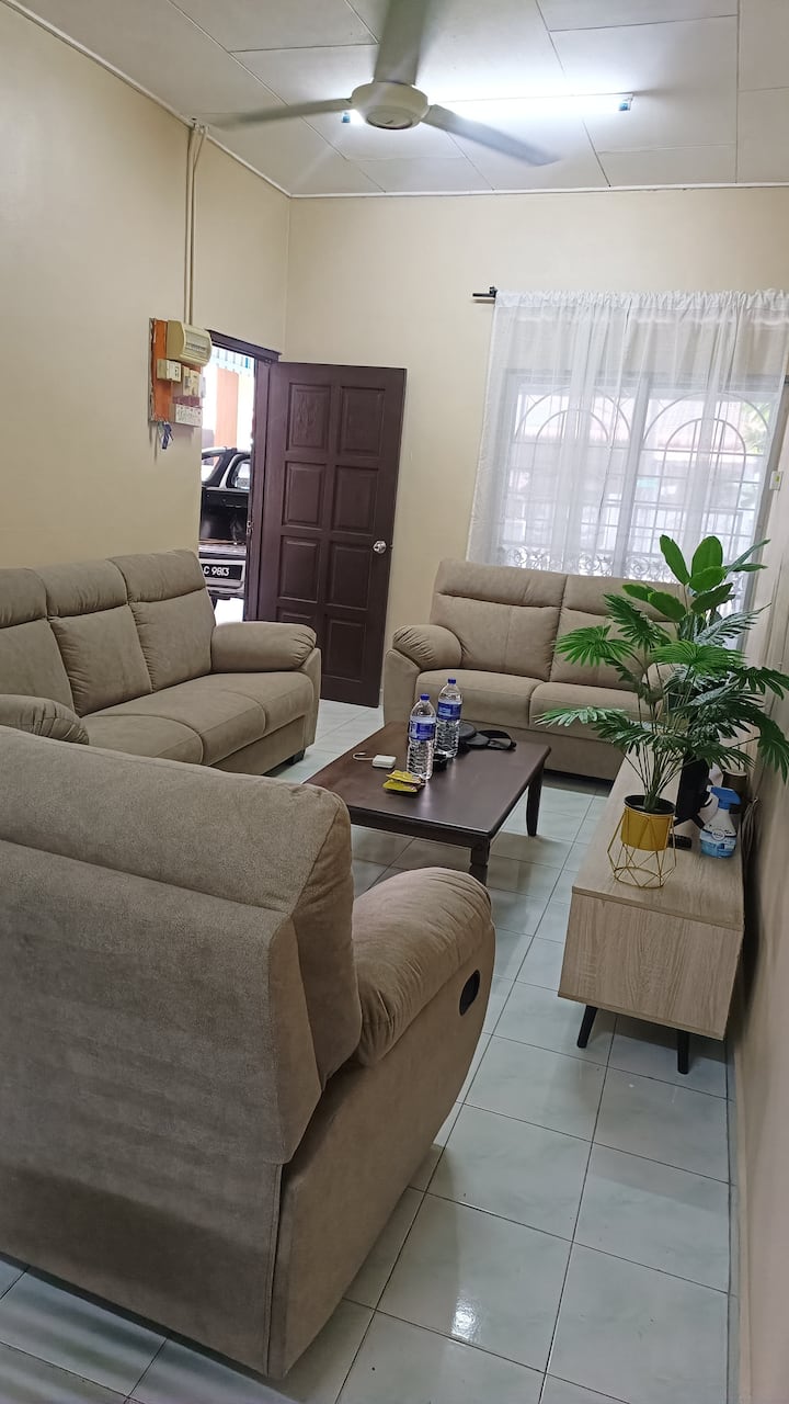 Homestay Kak Long - Taiping