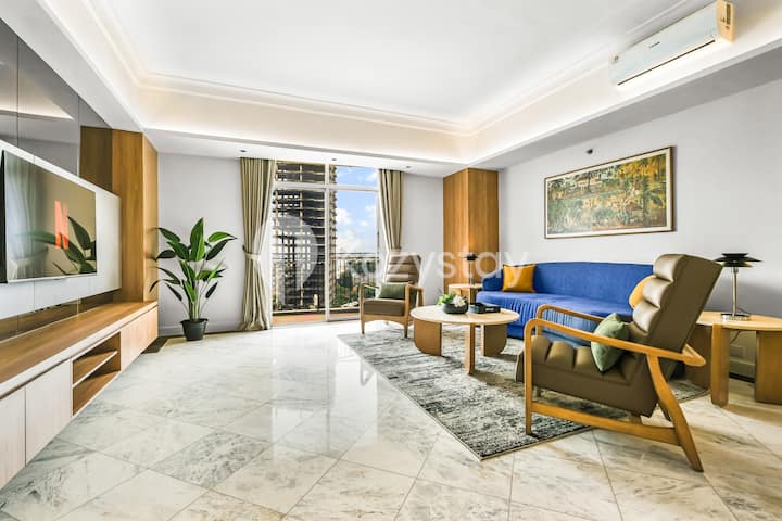 Rasamala & Cendana By Kozystay | 4br Residence - Jakarta