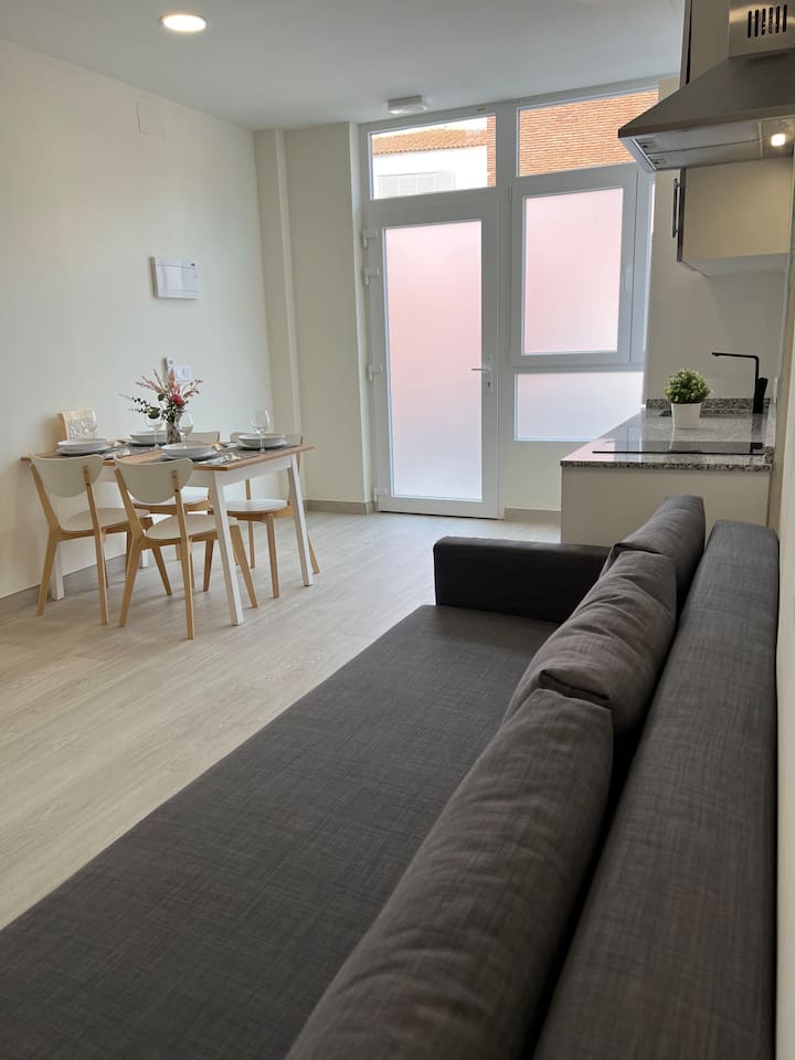 Apartamento Moderno Junto Al Puerto De Valencia - La Torre