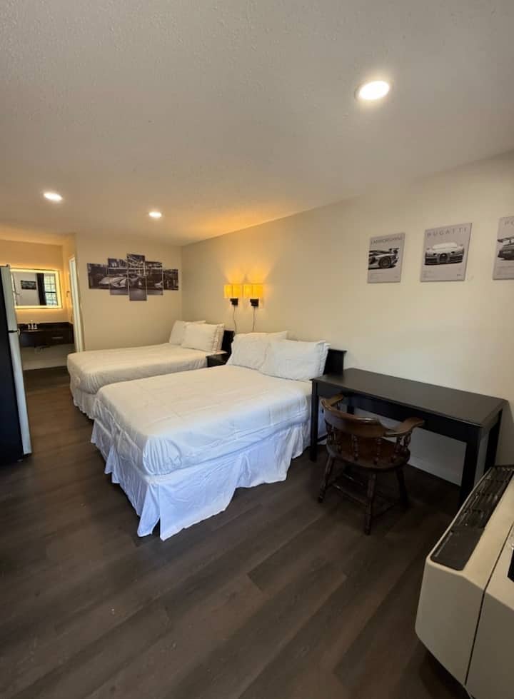 Suite Stays - Extended Stay Comfort - Talladega, AL