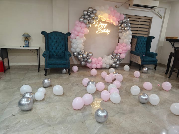 4 Bhk Ac Apartment In Newtown: Anils Grand Retreat - Calcuta, WB, India