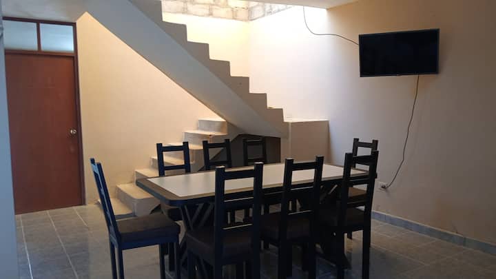 Casa Familiar En La Punta Camaná - La Pampa, Peru