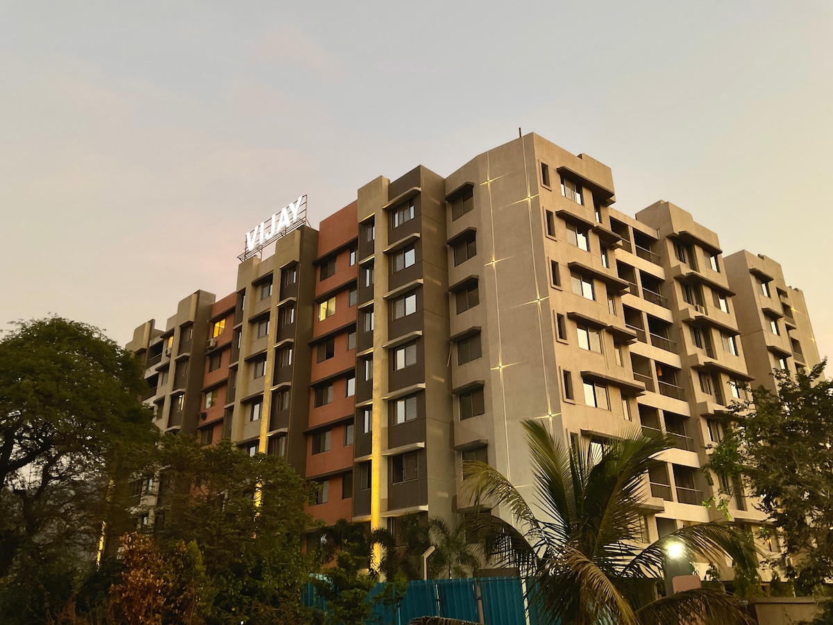 Le bel appartement studio de Viaan près de Karjat Panvel - Condos à ...