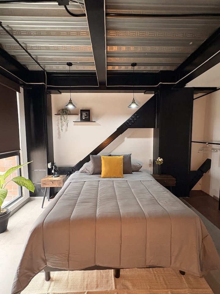 Amazing Apartment And Location - Mexico City
