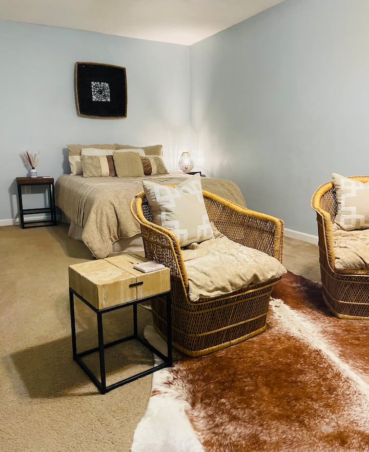 Cozy Cowtown Casita - Lake Worth, TX