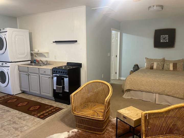 Cozy Cowtown Casita - Fort Worth, TX