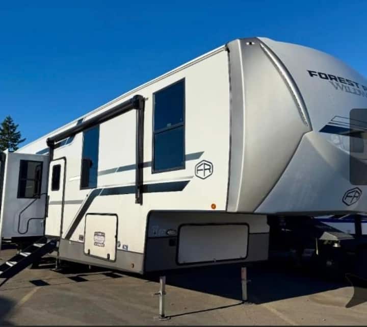 Coachellafest Down The Street - Coachella, CA