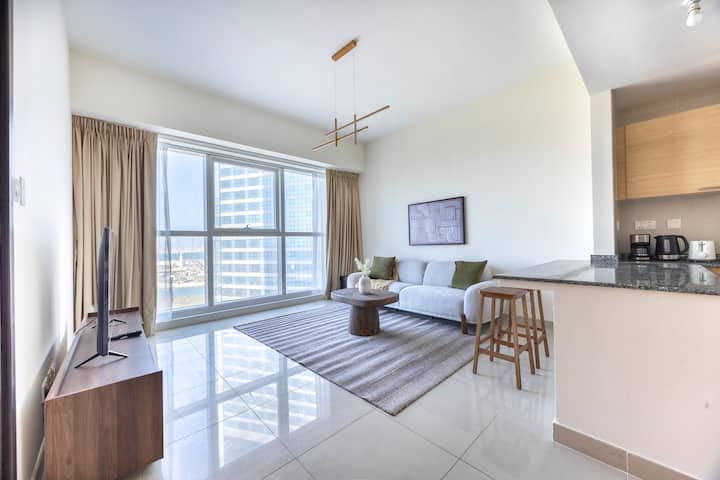 Subtly Luxurious 1br In Marina Bay Reem - Abu Dhabi