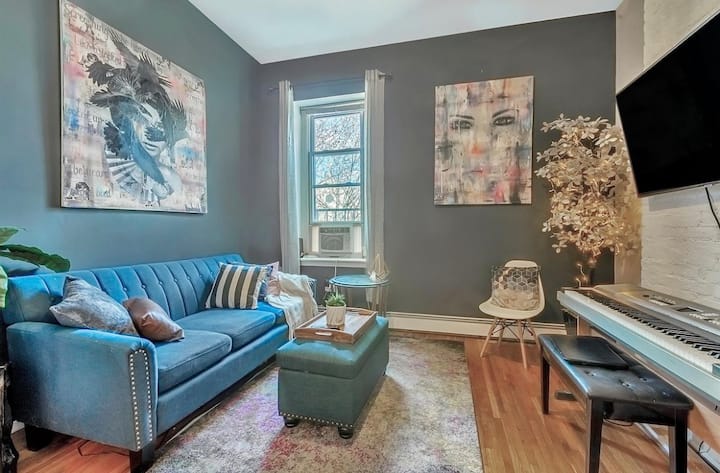 1 Bed 1 Bath Close To Path Train And Light Rail - Hoboken, NJ