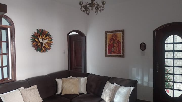 Casa Coração De Mãe
Aparecida-sp - Aparecida