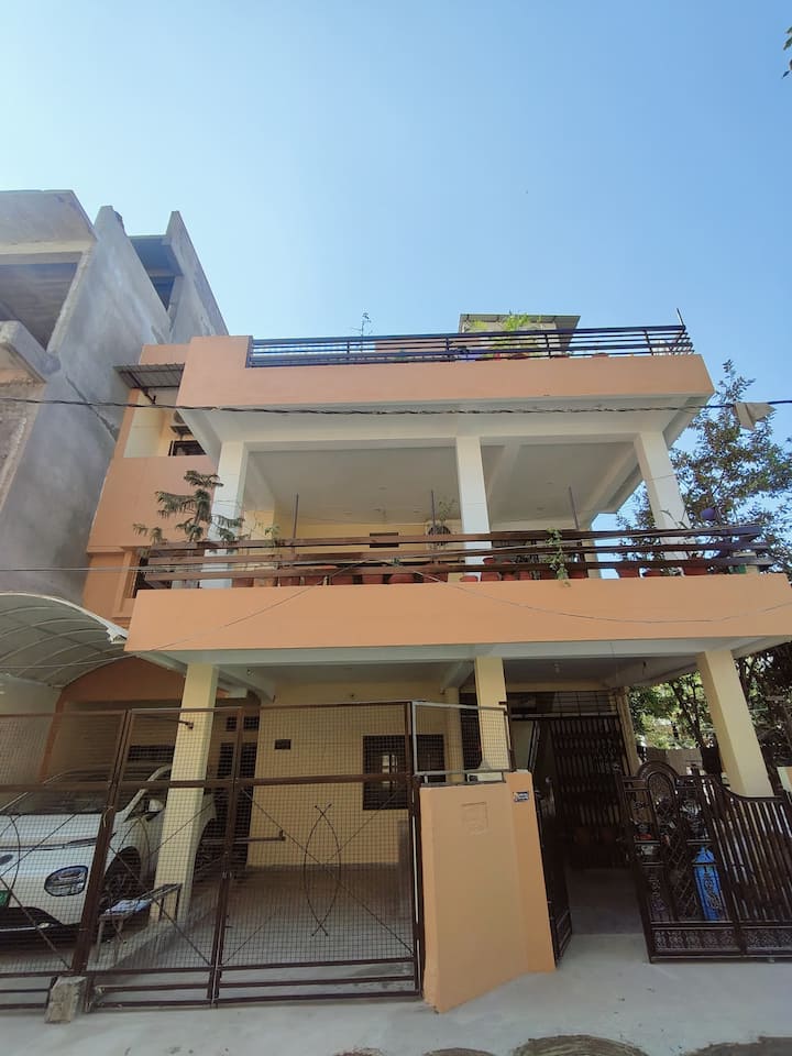 Pilgrim's Abode - Ujjain