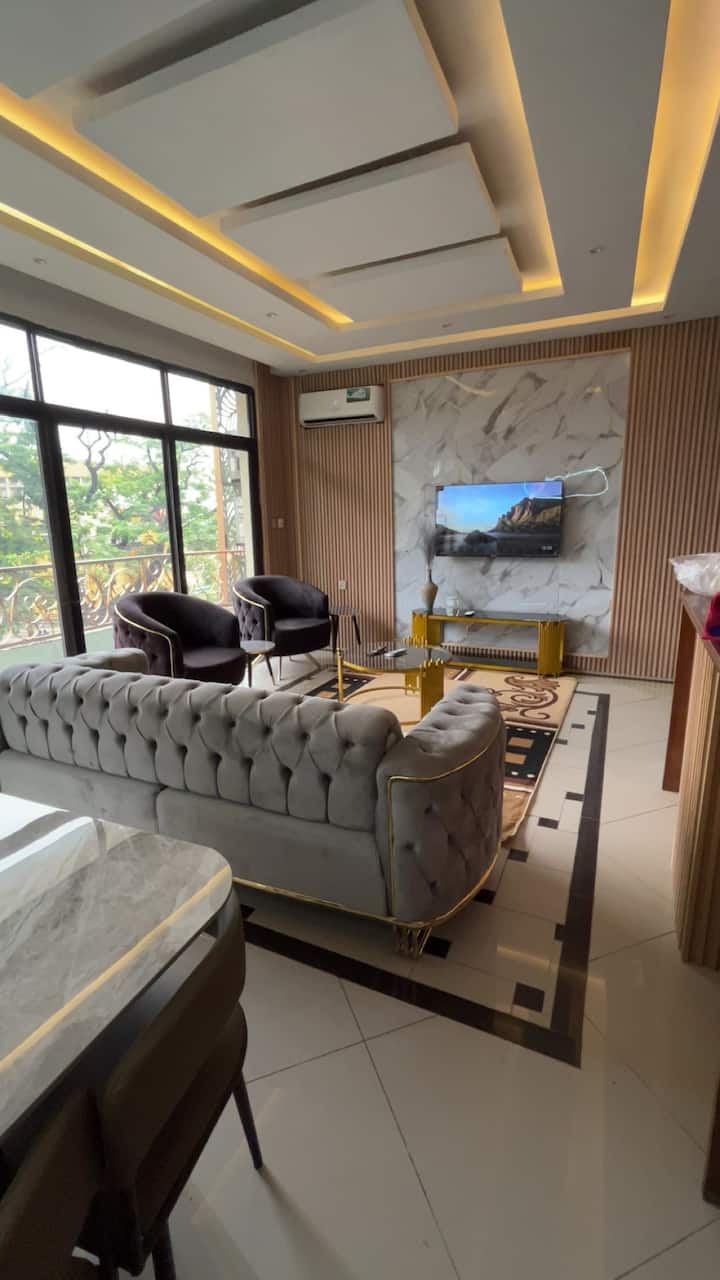 Appartement Cosy Et Lumineux-proche Centre - Kinshasa