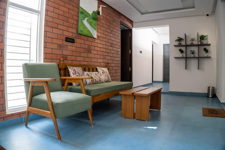 The Upper Canopy - 2bhk (301, 302) - Yercaud