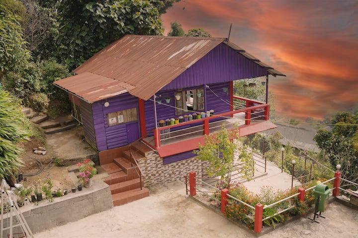 Purexp Rishop | Long-stay Mountain Work Retreat - Aritar