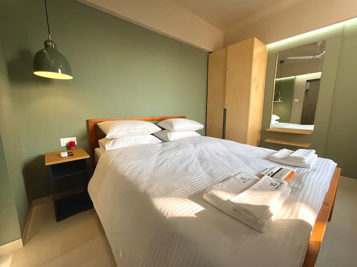 Vianca's Vacay Luxe 2bhk Stay Near Panvel & Karjat - Karjat