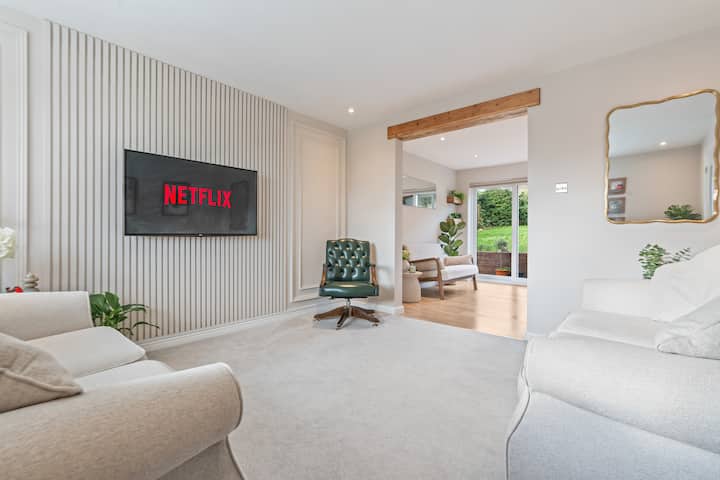 #107 - Peaceful And Perfect Rugby Home - Rugby