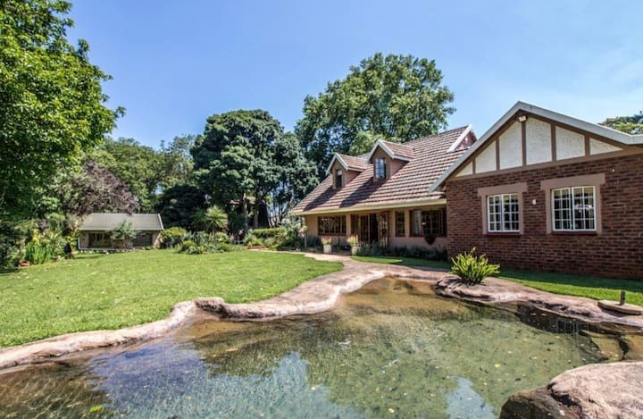 Kearsney Farmhouse - Kloof