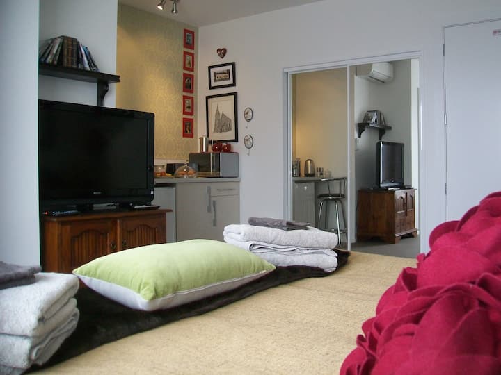 West Melton B And B - King Or Twin Room - West Melton