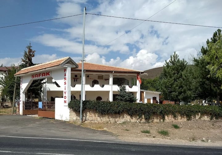 şAfak Pansiyon - Cappadocia