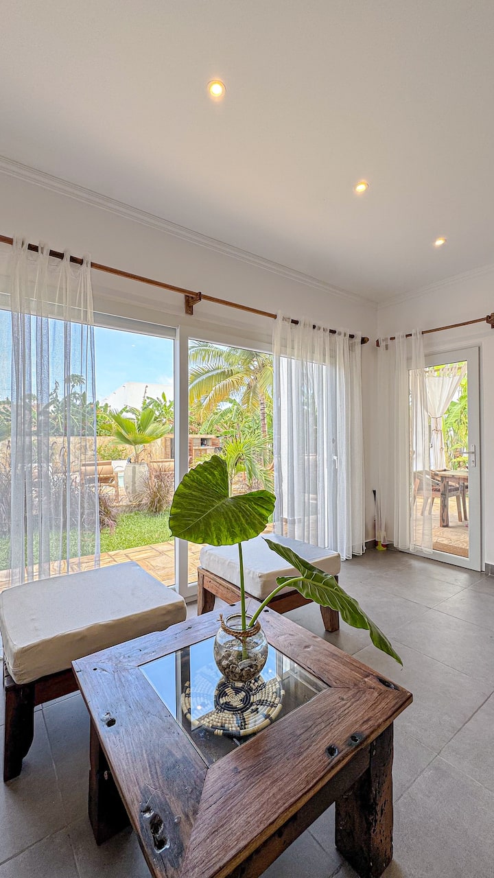 A Private 2 Bedroom Villa With Shared Pool - Tanzanie