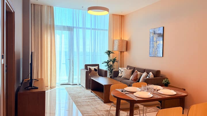 Ready-to-move 1-bedroom In Al Furjan - Dubái