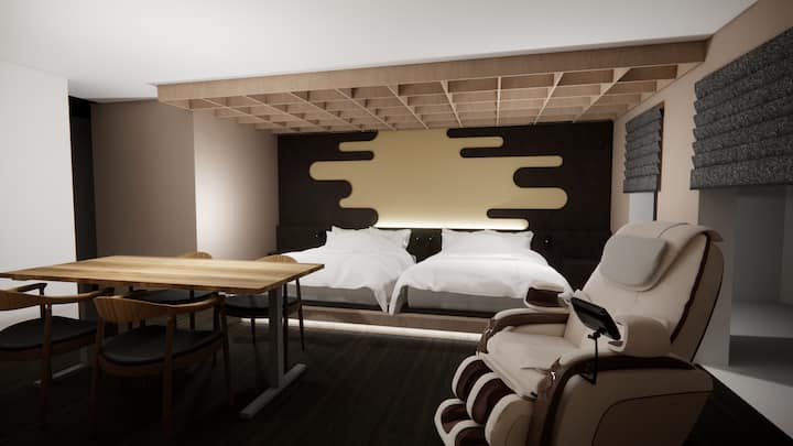 駅から徒歩9分 / Jr札幌駅から約18分 / グランドサクセス北19条 102号室 - Sapporo