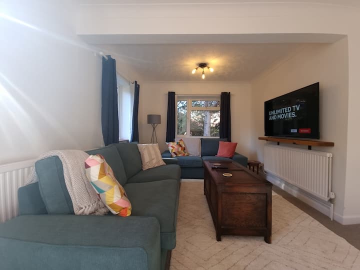 Beautiful Countryside Location Near The City - Norwich Airport (NWI)