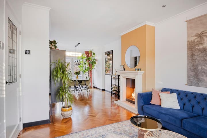 Charmant Jaren 30 Woning In Rotterdam. - Rotterdam