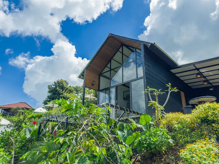 Family Room With Breakfast For 4pax In Munduk - Munduk