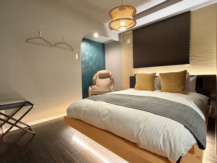 2ldk / 駅から徒歩9分 / Jr札幌駅から約18分 / グランドサクセス北19条 201号室 - Sapporo