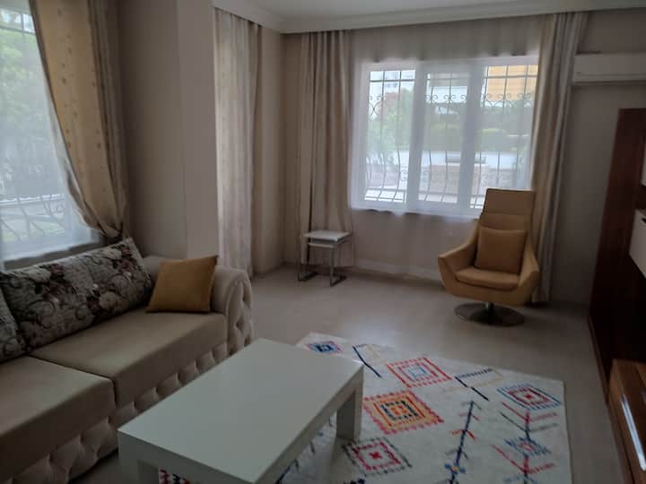 Kumbaba Da Sitede Aylık Kiralık üç Oda Salon - Şile