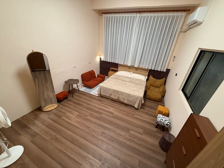 精緻安靜小套房 - Kaohsiung City