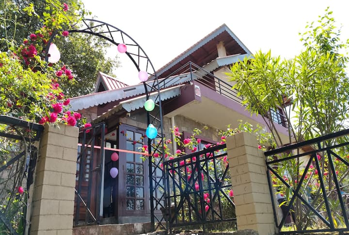 Ghoranda-the Nature's Nest - Dwarahat