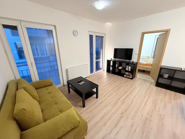 Apartmán Bern - Brno