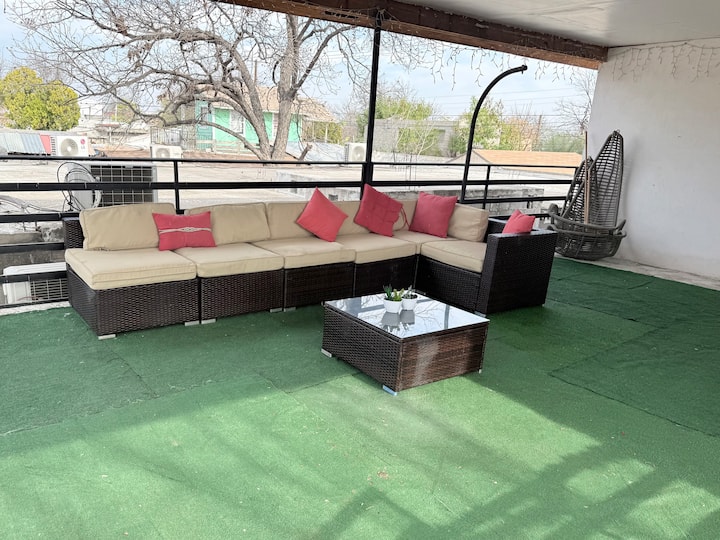 Residencia Cd. Acuña - Ciudad Acuña